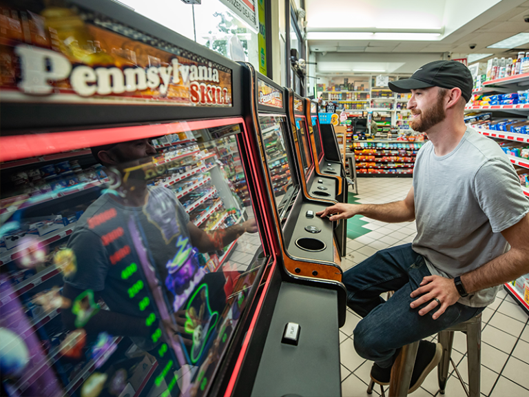 Pennsylvania Skill – The only legal skill game in the state of Pennsylvania