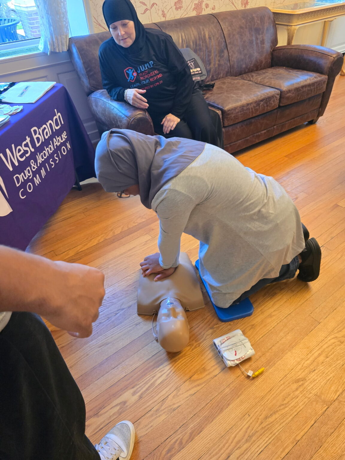 Juvenile Uplifting Mentoring Program -JUMP – Pennsylvania Skill